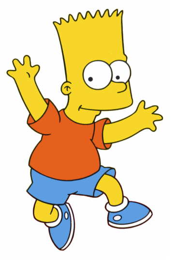 The Simpsons: Bart Simpson