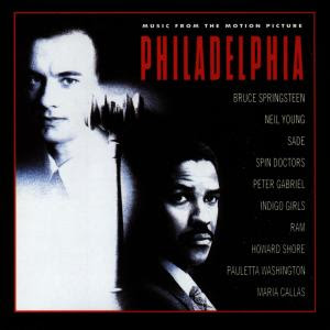 flashback: Philadelphia - Soundtrack