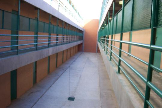 Sistema Penitenciario de Baja California: CERESOS Y CENTROS DE ADOLESCENTES