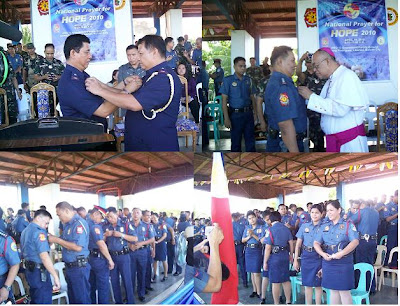 .: PNP-Caraga: NATIONAL PRAYER FOR HOPE 2010