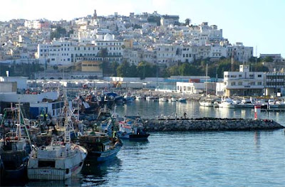 Turismo Arabe: tanger