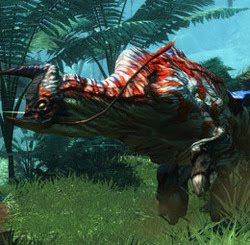 Omatikaya: Creatures