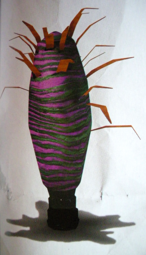 Omatikaya: Flora of Pandora