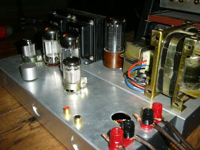 el503 power tube