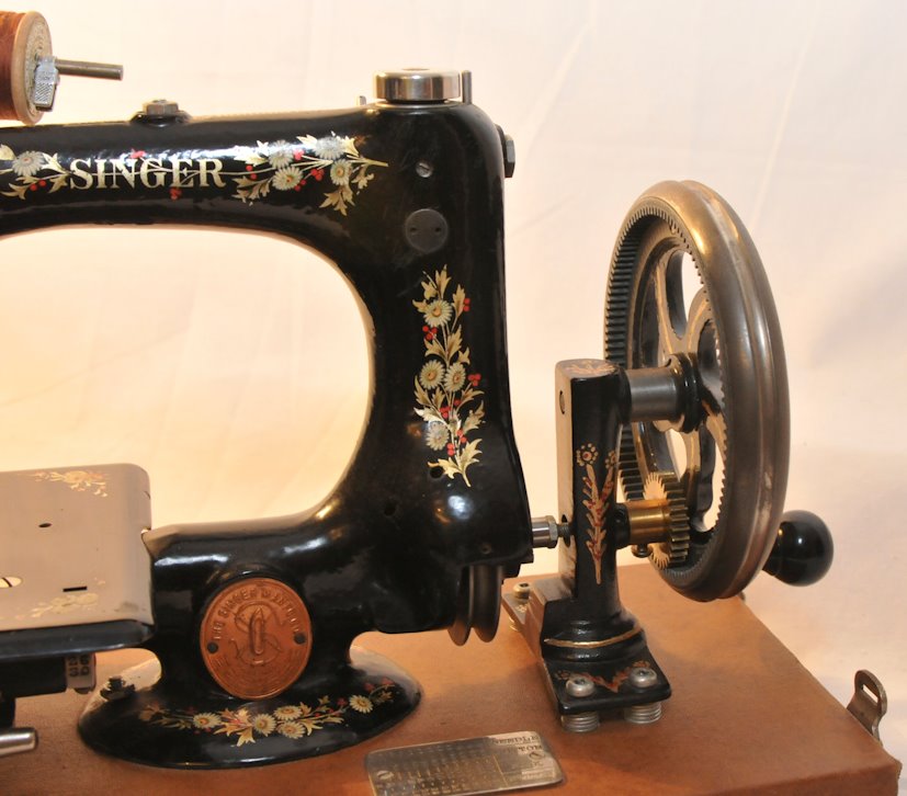 Canadian Sewing Machine Collectors