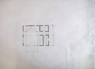 Haley Preston: Floor Plans, Lettering, Line Weight, & Poche