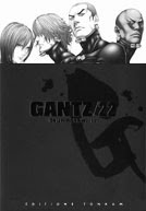 Gantz second phase: Catastrophe