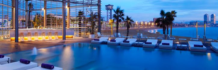 Barcelona Blog, Spain. News, insights and tips.: Rooftop Cocktails in ...