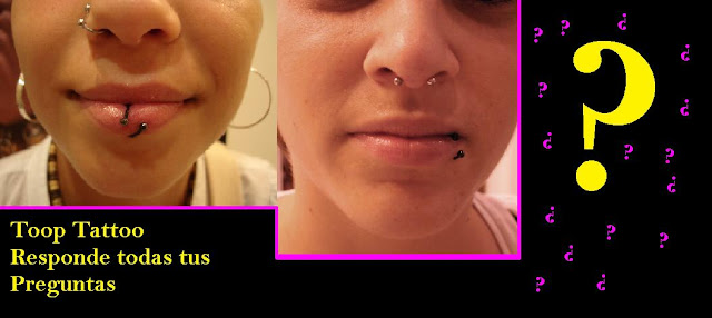 PIERCING: Info-Piercing