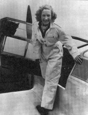ISABELNOTEBOOK: DIVAS, MUSAS Y MALDITAS: BERYL MARKHAM