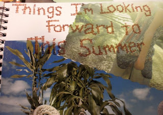 Anzouya: Tell Your Story Art Journal Online Class Pages