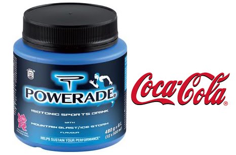 Lanzamiento: Powerade en polvo - España ~ Tech Desing - Disegno Marketing