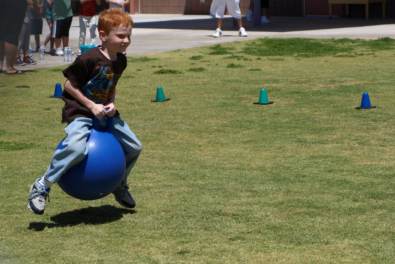 The Top 5 Reasons I Do What I Do: May 2010