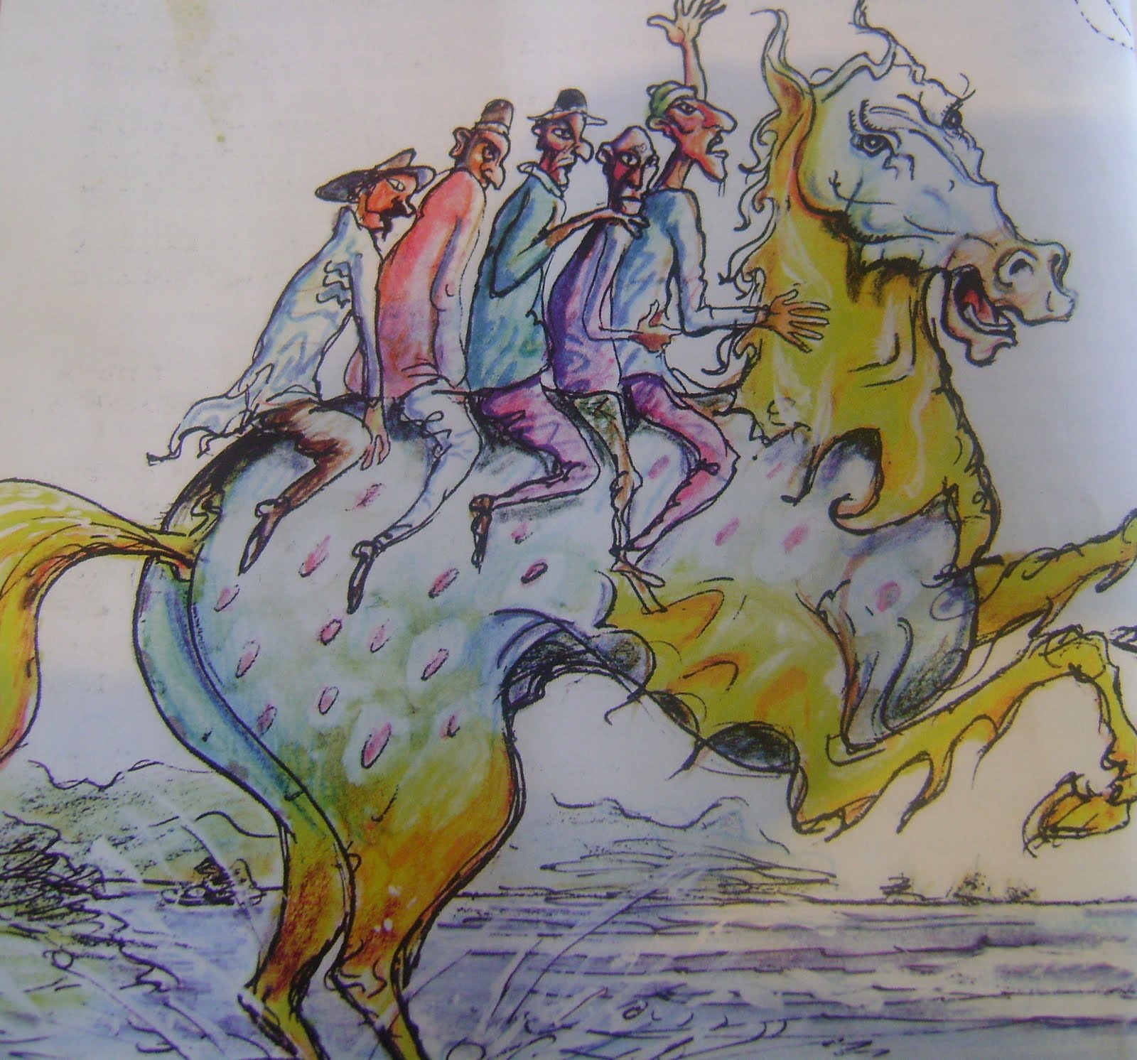 Mitología Chilota