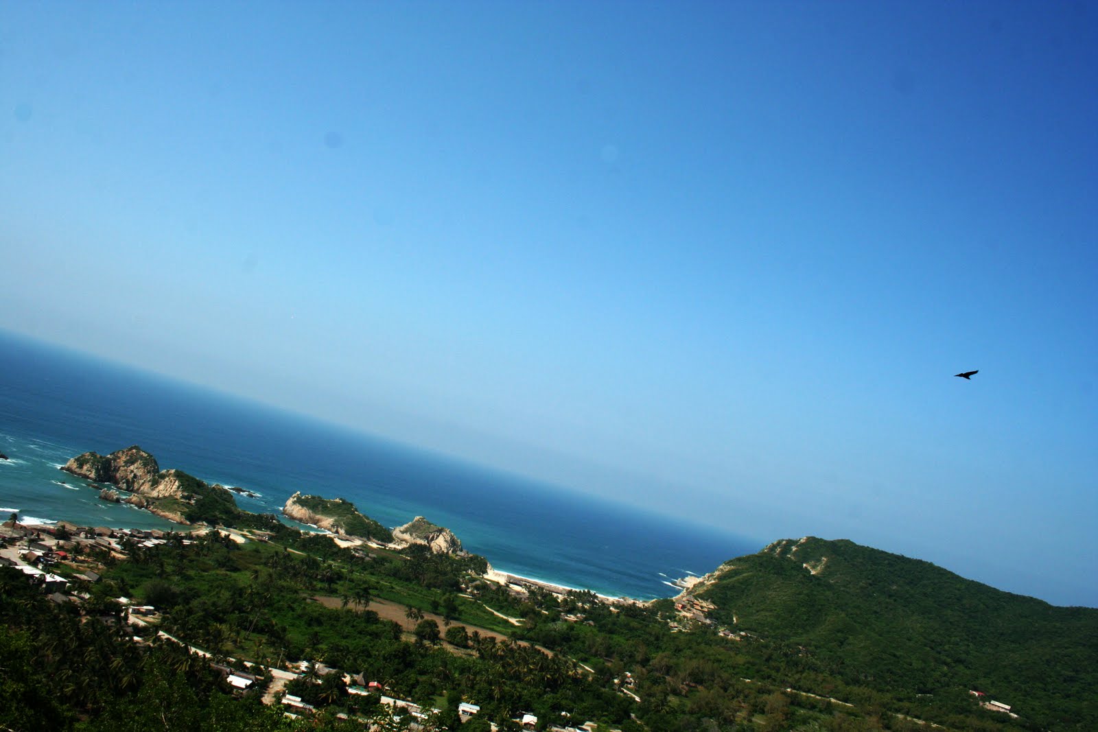 MARUATA ECOTURISMO ALAMAR: CONOCE MARUATA MICHOACAN