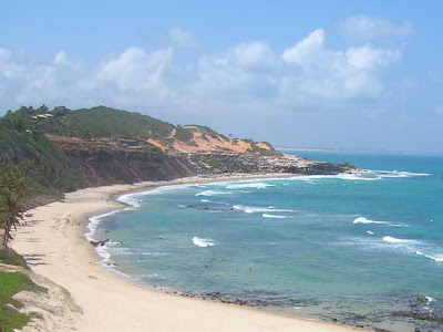 Beaches: Pipa Beach Brazil