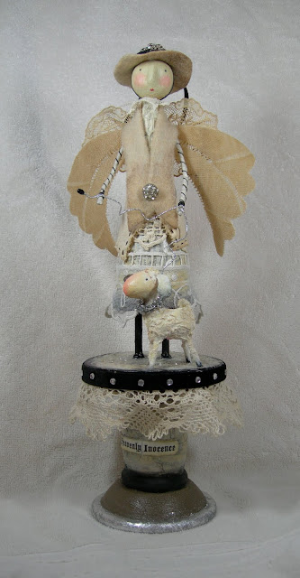 julie haymaker: Hope