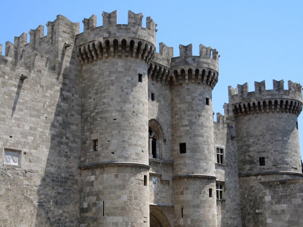 A Word Fitly Spoken: A Strong Tower