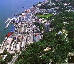 Interesting Places at Sabah: Sandakan