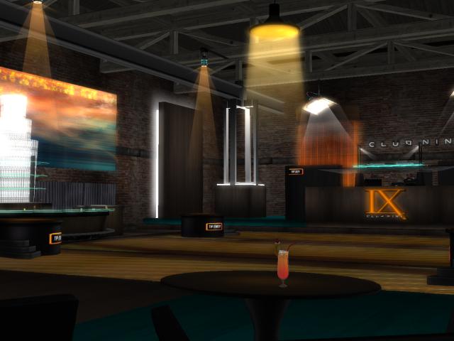 Jago Constantine: The Ten Coolest Gay Clubs in Second Life