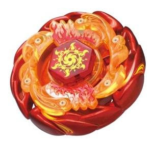 Kamen riders/BeyBlades: The movie edition BeyBlade Sol Blaze V145AS