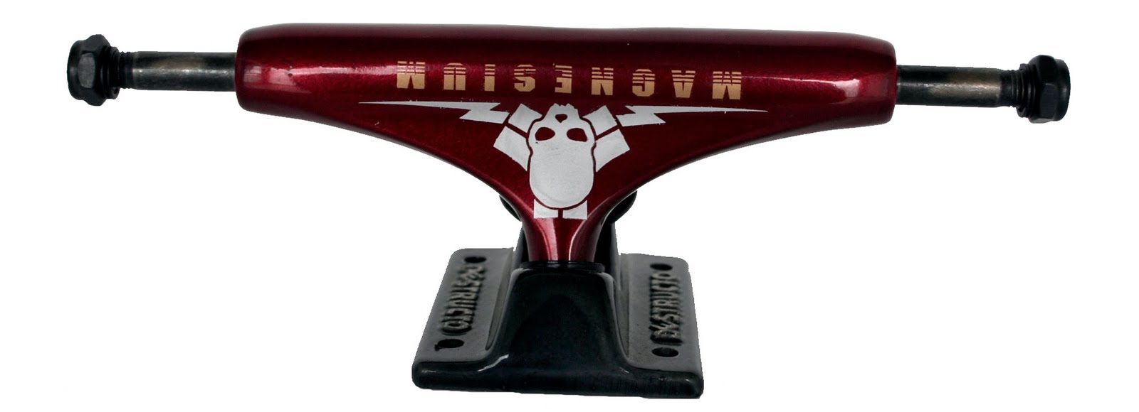 Wheels Skate Shop: DESTRUCTO TRUCKS $550.00