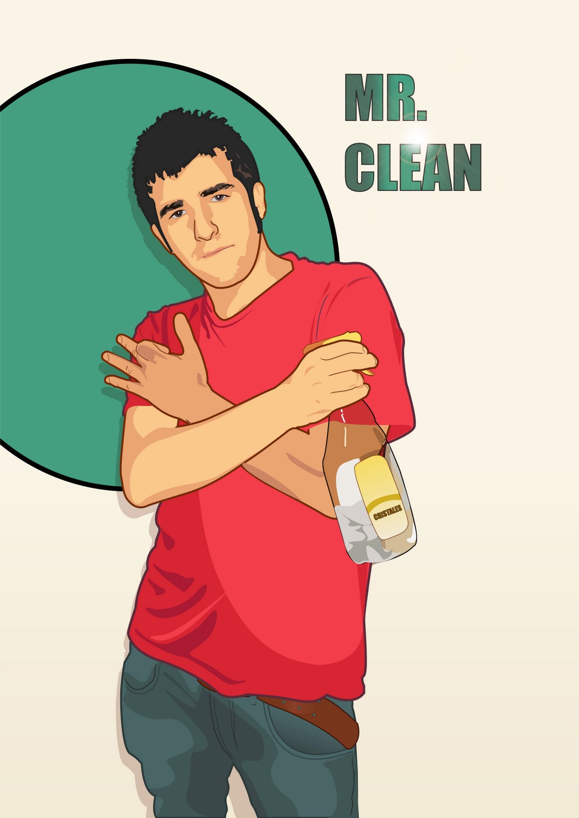 Sr. Dosuá: Mr. Clean