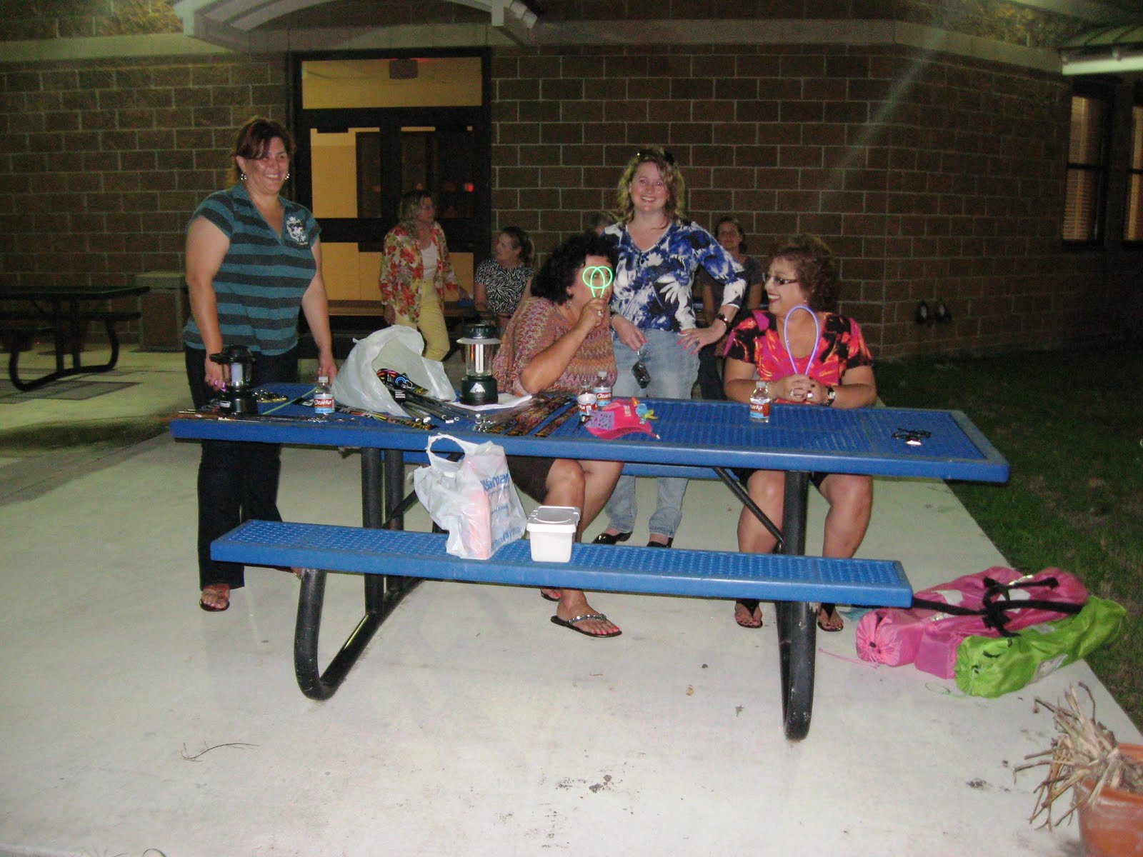 Girl Scouts ~Troop 9691: CAMPING FUN!