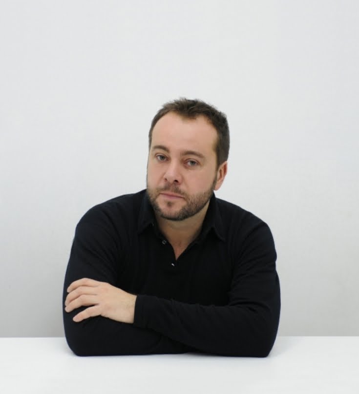 modern design fanatic: PATRICK NORGUET