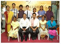Agaram Foundation Trust ~ Agaram Foundation
