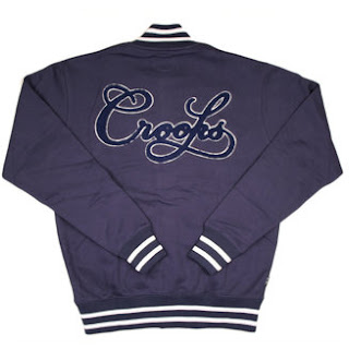 BK State of Mind: Crooks Bandito Stadium Jacket