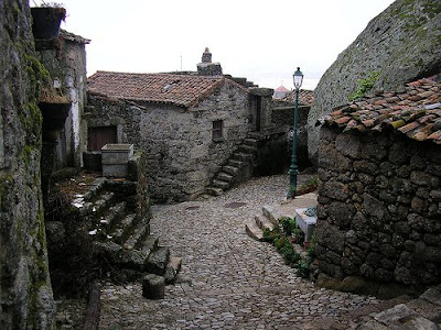 Quinta das Letras: Aglomerados populacionais