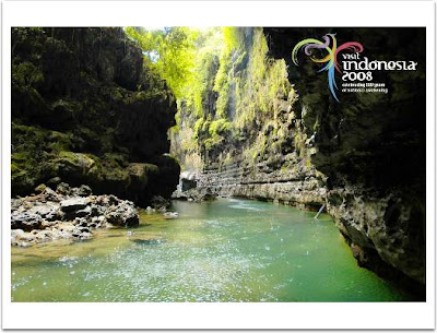 Green Canyon = Grand Canyon Indonesia ~ Travel and Tourism
