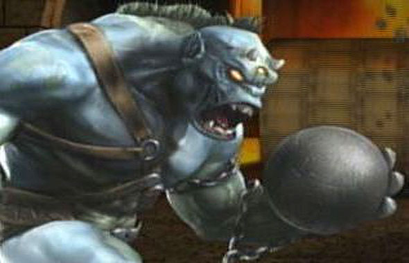 Saga Mortal Kombat, la mejor: Historia de Moloch en MK....