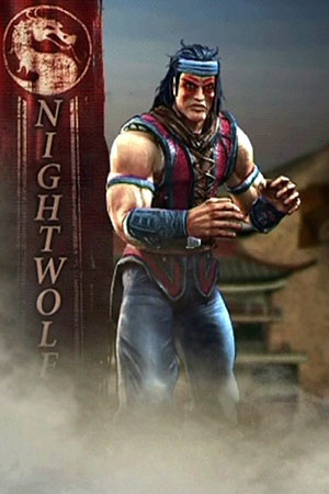 Saga Mortal Kombat, la mejor: Historia de Nightwolf en MK....