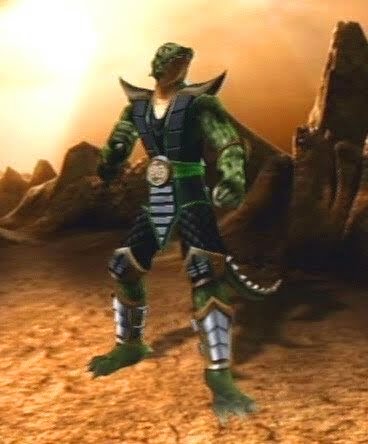Saga Mortal Kombat, la mejor: Historia de Reptile en MK...