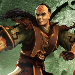 Saga Mortal Kombat, la mejor: Historia de Dairou en MK.....