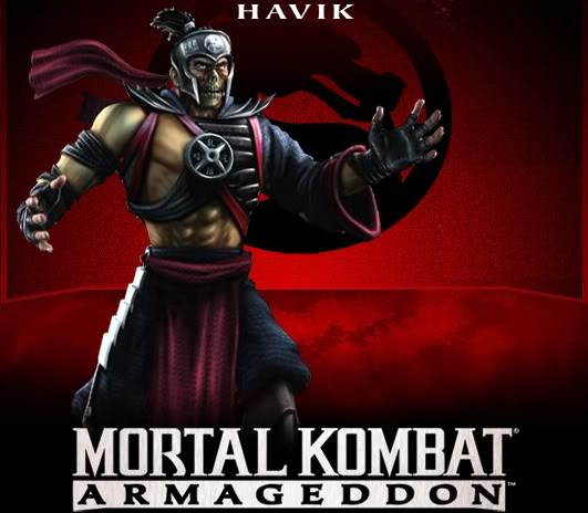 Saga Mortal Kombat, la mejor: Historia de Havik en MK....