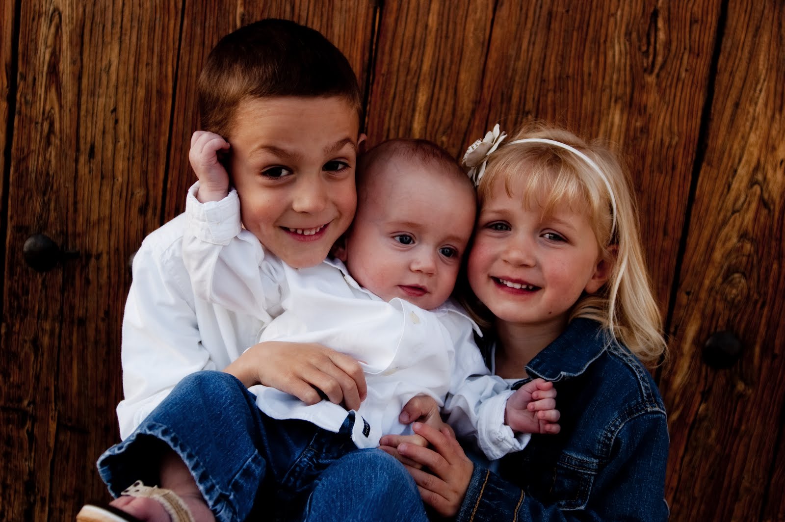 SWPics: Cute "Extra" Cousins