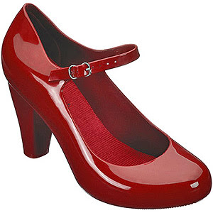 All About Abbie...: The Curse of Inappropriate Footwear...