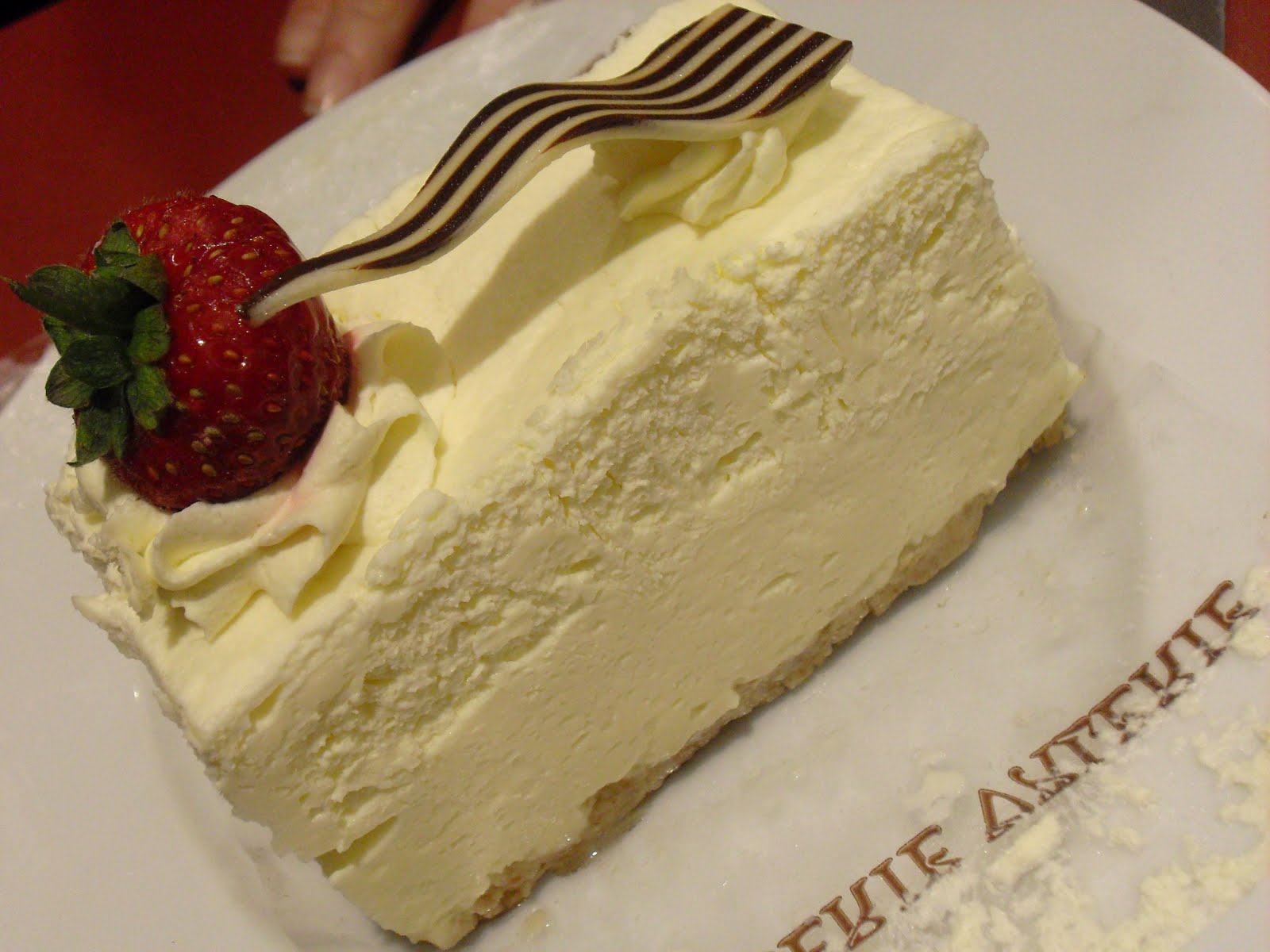 All About Abbie...: Patisserie Valerie in Leeds - Amazing Amazing Amazing!
