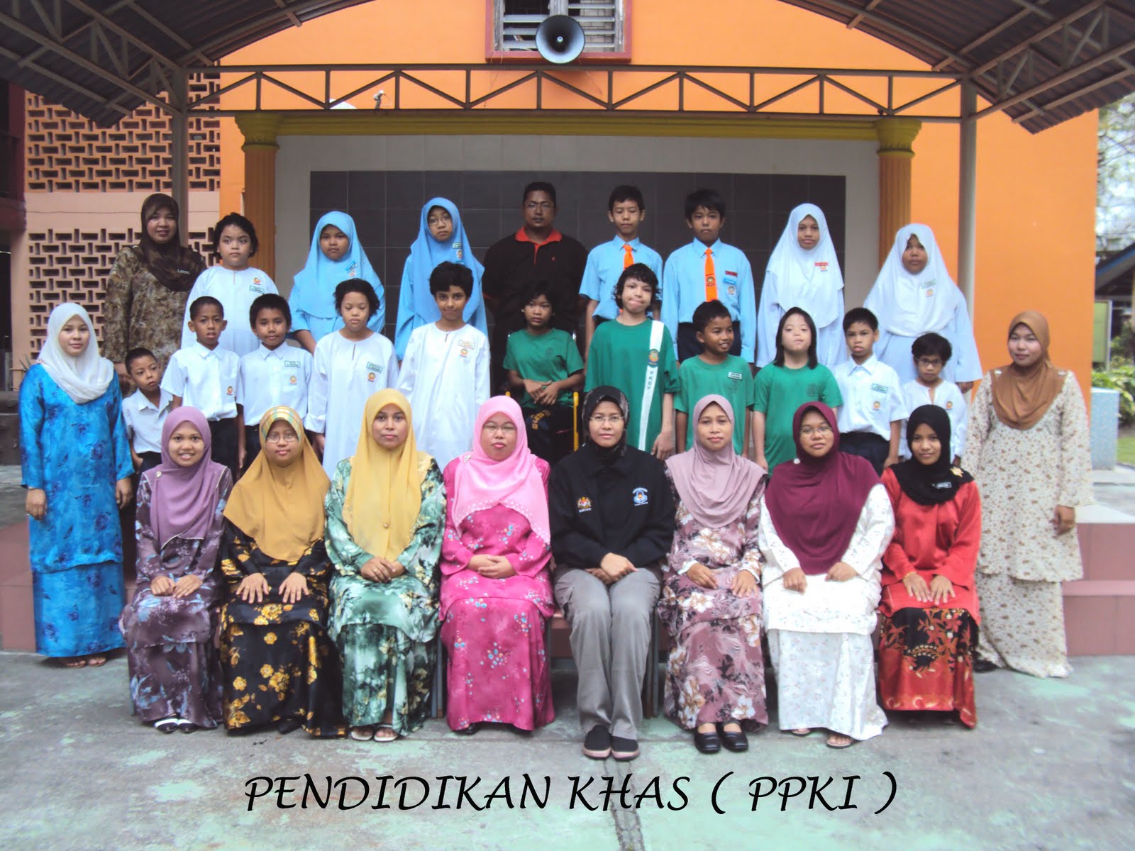 HAL EHWAL MURID SKPJB