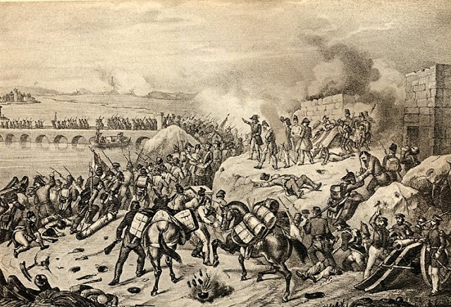 THE ITALIAN WARS OF INDEPENDENCE: Defending Venice
