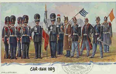 THE ITALIAN WARS OF INDEPENDENCE: THE COMING OF WAR