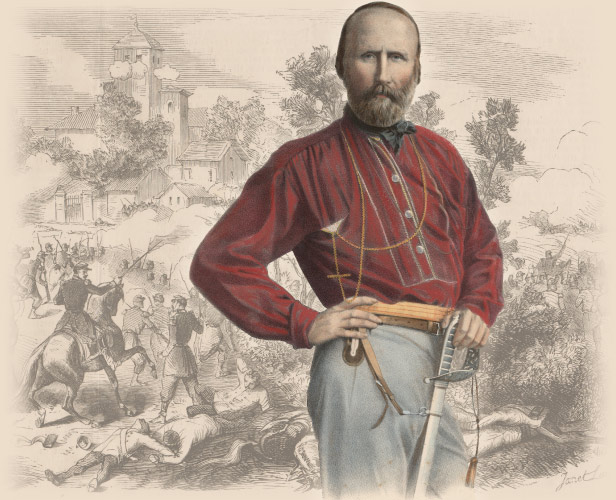 Giuseppe Garibaldi on emaze