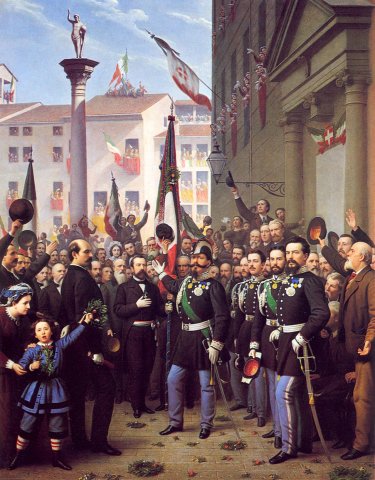 THE ITALIAN WARS OF INDEPENDENCE: freedom fighters and the ...