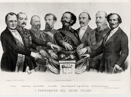 THE ITALIAN WARS OF INDEPENDENCE: freedom fighters and the ...