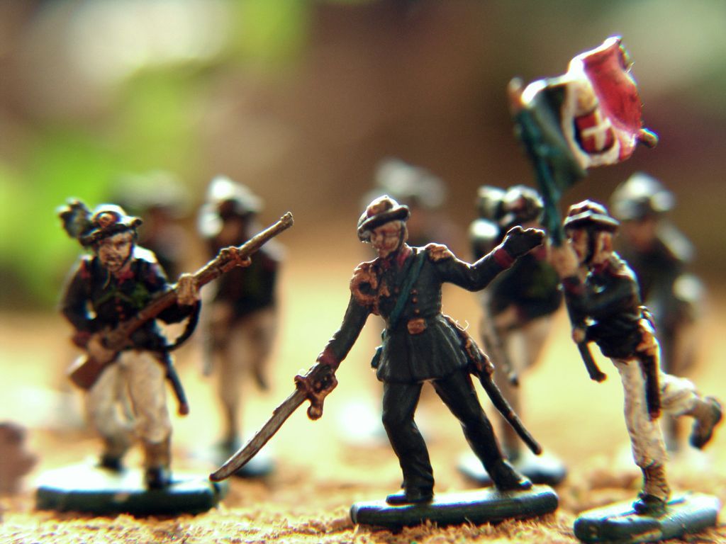 Third Italian War of Independence - Alchetron, the free social encyclopedia