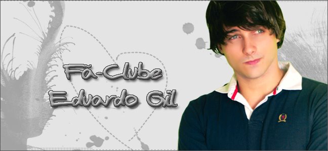 FÃ CLUBE EDUARDO GIL