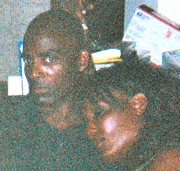 KOLA BOOF--North African Beauty Symbol!